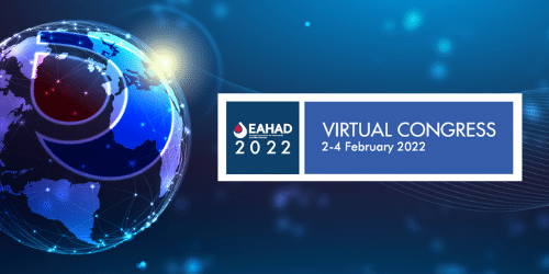 EAHAD 2022 | European Association for Haemophilia and Allied Disorders